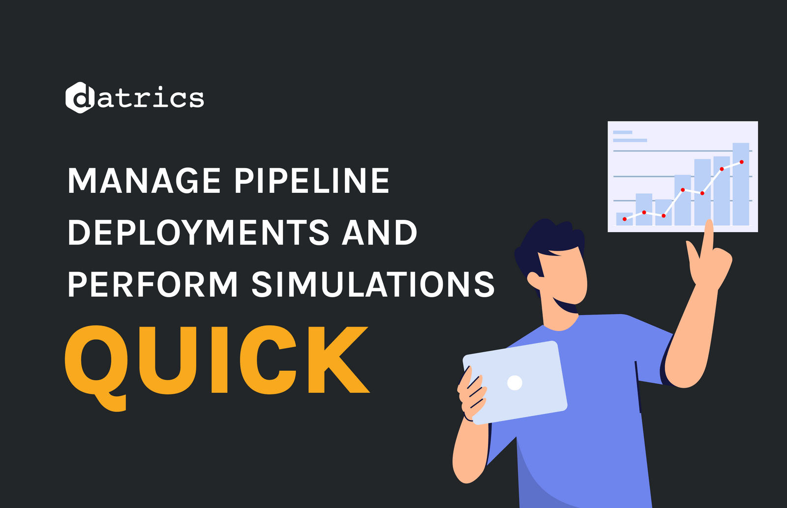 No-code analytics and data science platform - Datrics